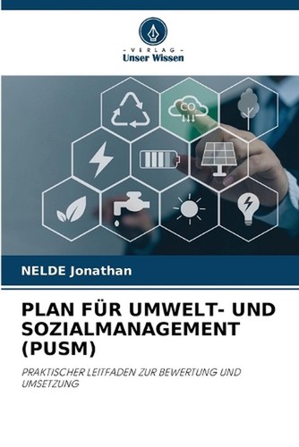 Plan Fr Umwelt- Und Sozialmanagement (Pusm) by Nelde Jonathan Paperback Book 9786205349397| eBay
