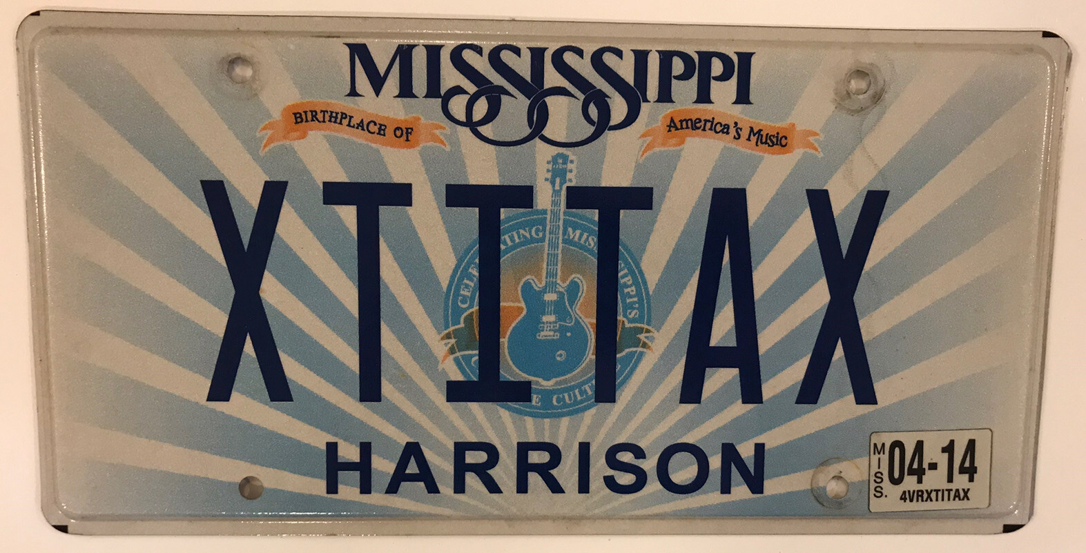 Vanity EXIT INCOME TAX license plate Accountant CPA Finance Auditor ...