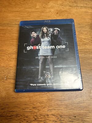 Ghost Team One (Blu-ray,, 2013) Brand New Sealed | eBay