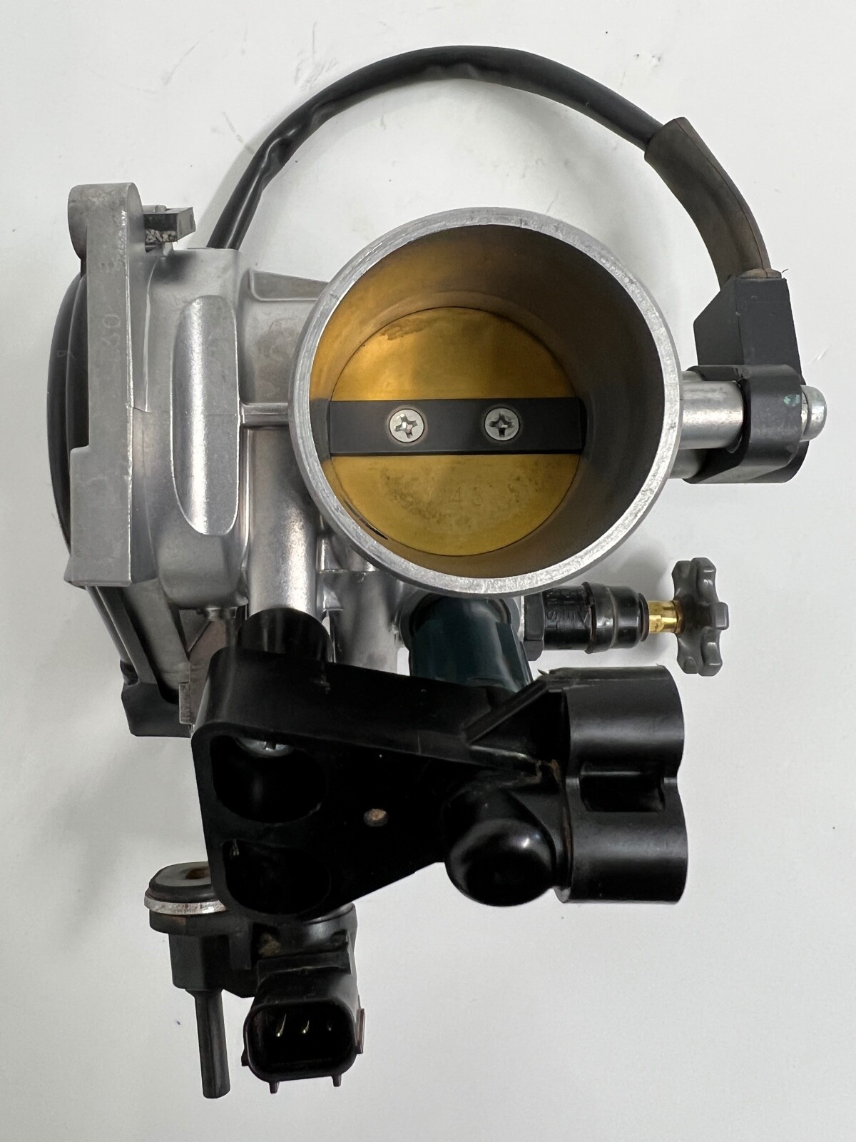 2018 2019 KX250F Throttle Body Assembly Fuel injection Fuel Injector ...