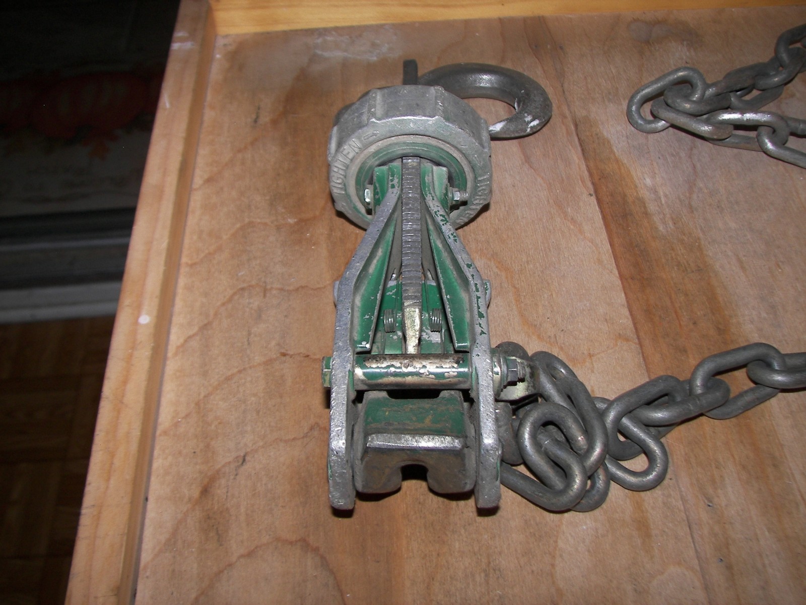 Share Peck & Hale Cargo / Aircraft Tie Down Hook Model 94658 | eBay