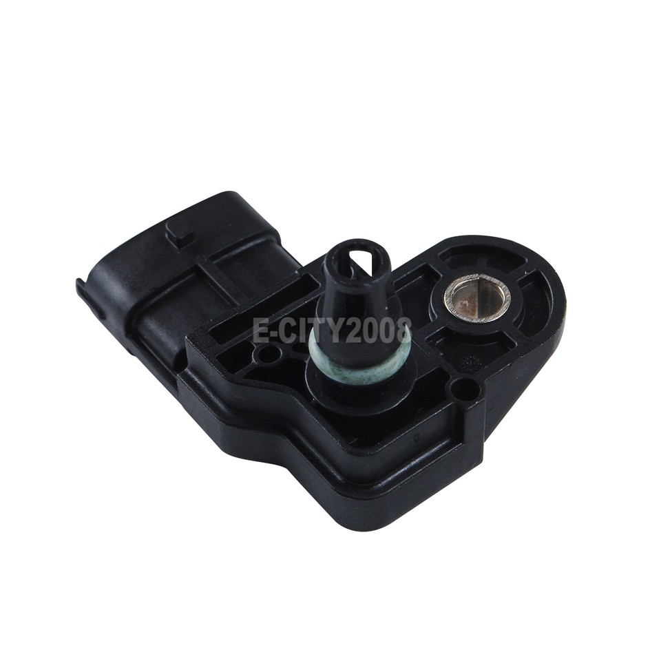 Intake Manifold Pressure MAP Sensor For Maserati Jeep Ram 68211211AA ...