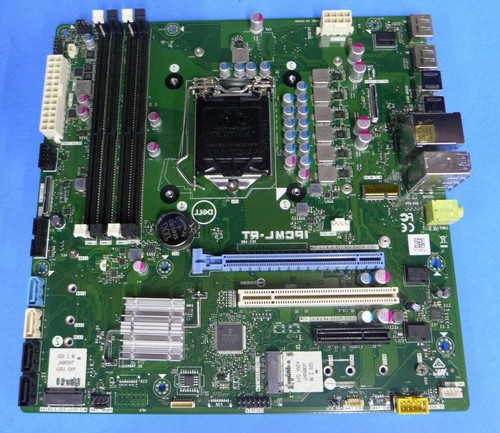DELL PRECISION 3650 TOWER INTEL CHIPSET W580 SOCKET LGA1200 MOTHERBOARD ...