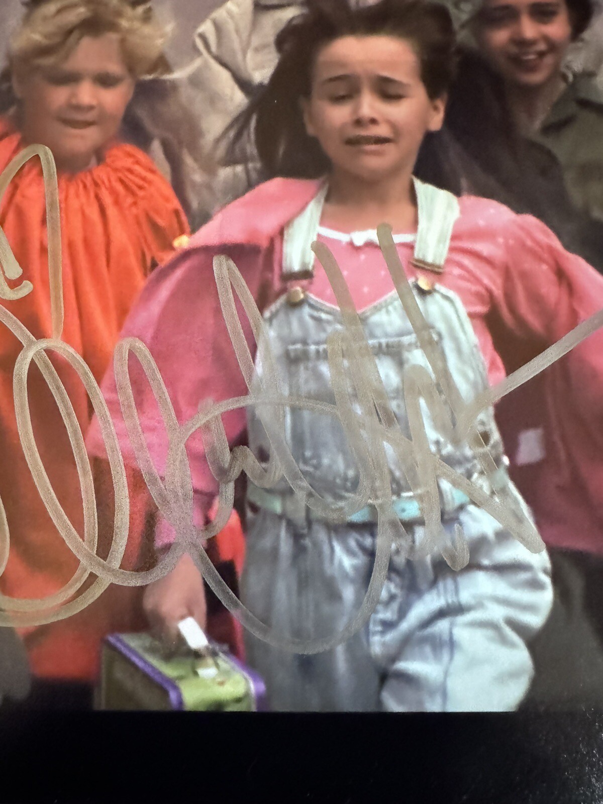 Danielle Harris /Halloween 4&5 Horror Scream Queen Signed Autograph ...