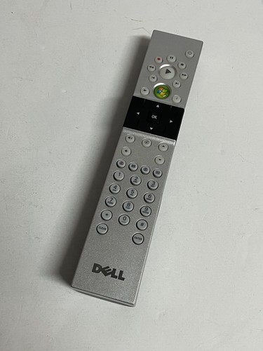 Genuine DELL Windows Media Center Remote Control RC1974009/00 - TESTED ...
