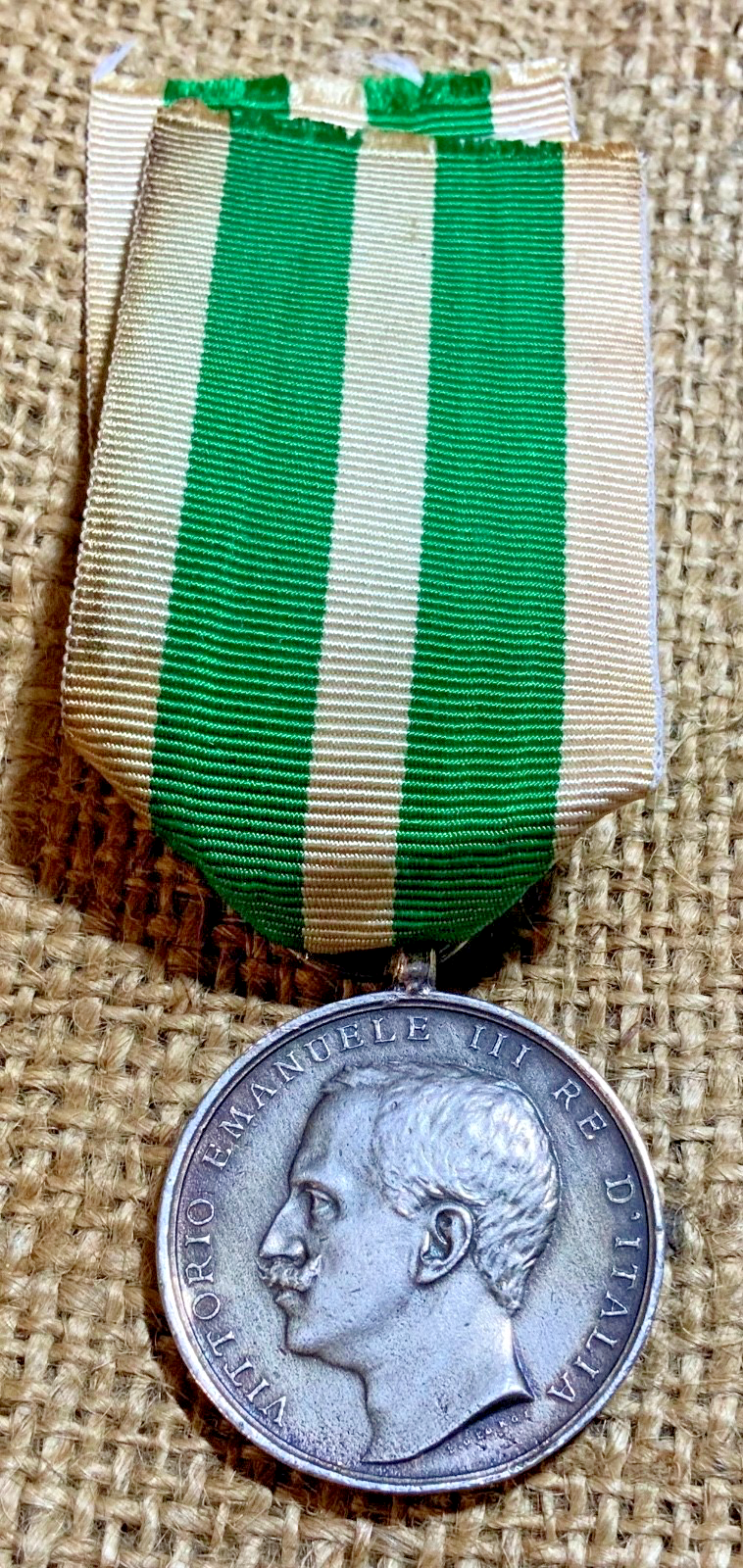 1908 Italian messina earthquake medal | eBay UK