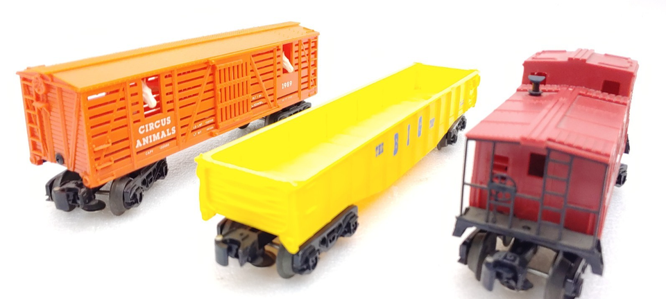 Lionel Sears 100 "Celebtating A New Century" Circus Train Set C-8 LN ...