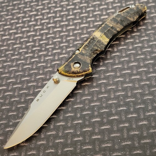 Buck Bantam 285 Lockback Folding Pocket Knife | eBay