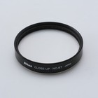 Nikon 62mm No.6T Close-up Attachment Lens for Filter diameter 62mm in ...