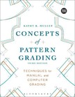 Concepts of Pattern Grading: Techniques for Manual and Computer Grading - Bundle | eBay