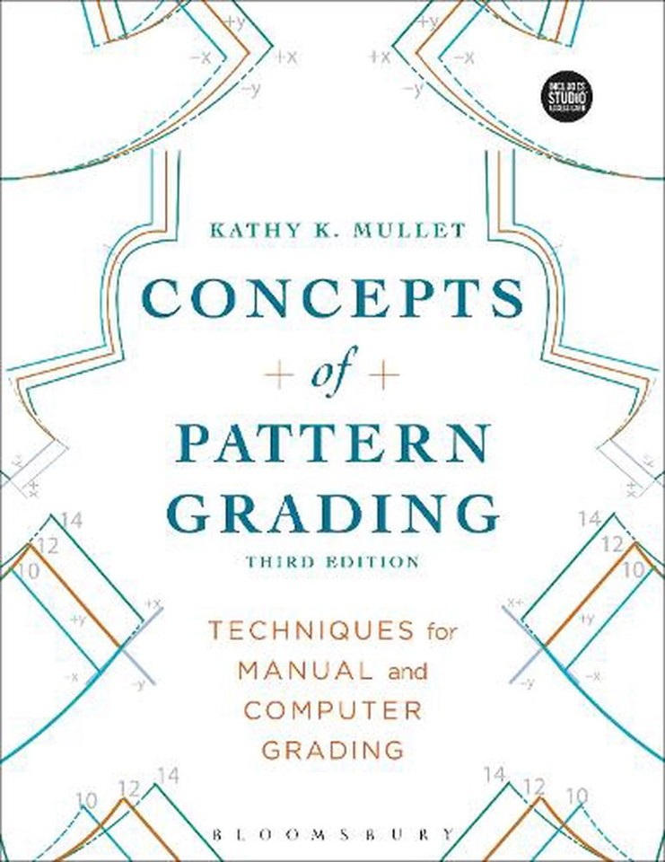 Concepts of Pattern Grading: Techniques for Manual and Computer Grading - Bundle | eBay