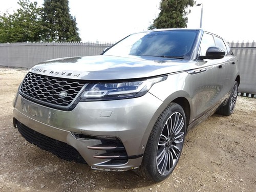 2018 68 REG RANGE ROVER VELAR R-DYNAMIC SE PETROL AUTO DAMAGED SALVAGE ...