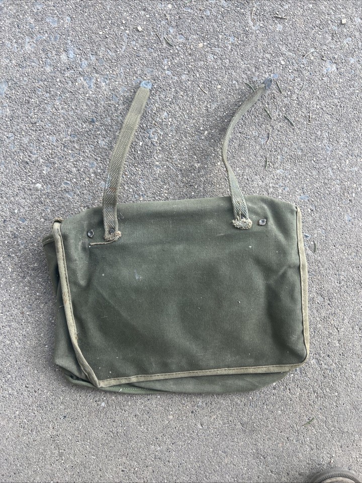 WW2 US Navy Corpsman Bag (CC160 | eBay