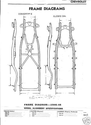 1972 C10 Frame Dimensions - Infoupdate.org