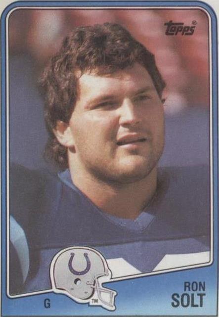 Las mejores ofertas en 1988 Topps Ron Solt #125 | eBay