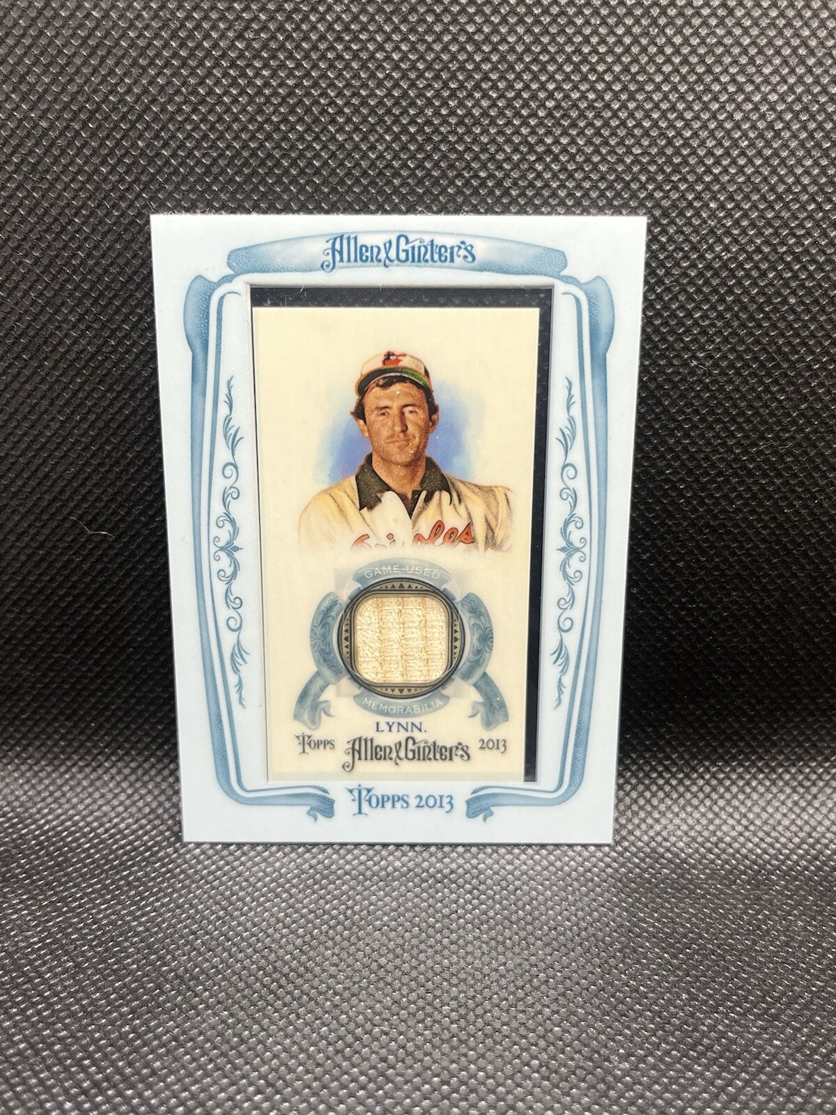 2013 TOPPS ALLEN & GINTER AUTO & RELIC - COMPLETE YOUR SET - PICK YOUR ...