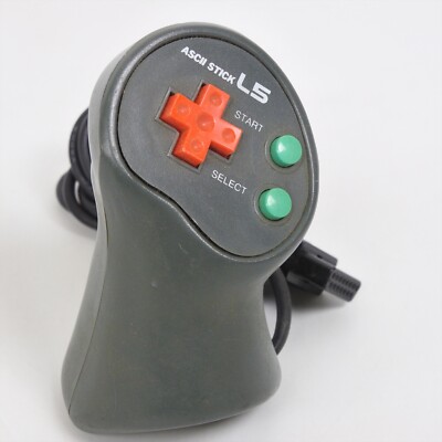 ASCII STICK L5 Controller Control Pad For Nintendo Famicom C | eBay.de