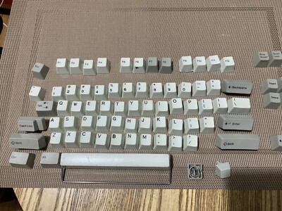 IBM Model M F F122 SSK Keyboard Keycaps Buckling Spring Caps Genuine | eBay