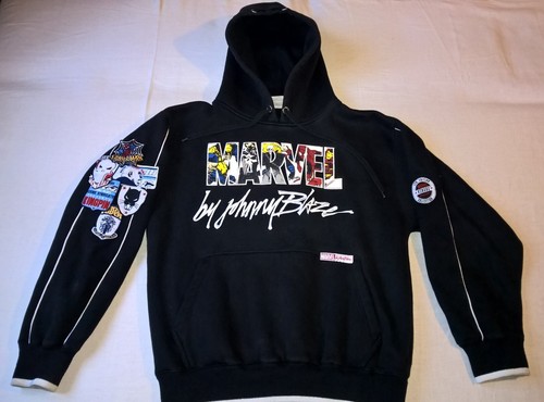 Very RARE! Wu-Tang Clan Shaolin METHOD MAN JOHNNY BLAZE x MARVEL LTD ...