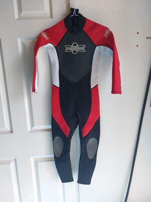 Troggs Junior Medium 26 Inch Chest Boy's Full Length Wetsuit | eBay UK
