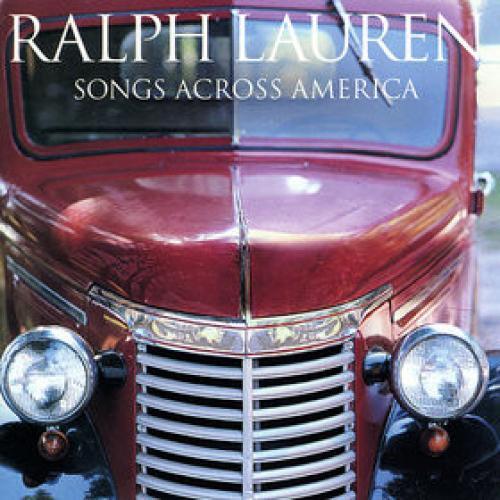 Various - The Ralph Lauren Songs Across America Collection CD #G2034772 ...