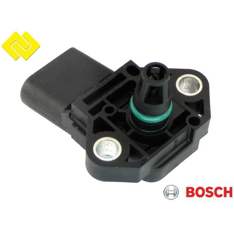 Genuine BOSCH 0261230266 ,0261230073 INTAKE MANIFOLD PRESSURE SENSOR ...