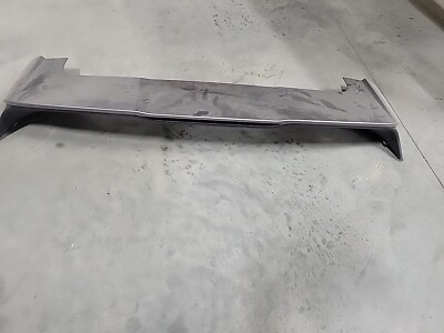 2023 Chevy Trax Spoiler | eBay
