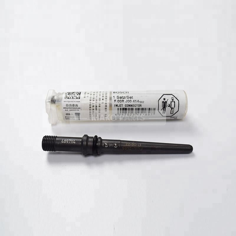 FIT Cummins Diesel Fuel Injector Connector Tube 4897114 | eBay