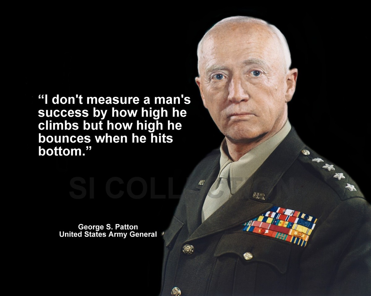 General Patton Victory Quotes George S. Patton NamuWiki