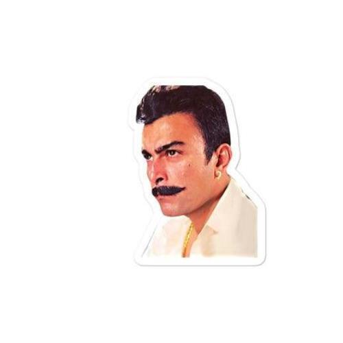 SHAAN in Buddha Gujjar (2002) Sticker | eBay