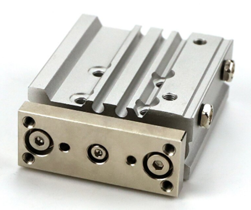 New 1pc MGPM16-10Z Compact Guide Cylinder with guide rod | eBay