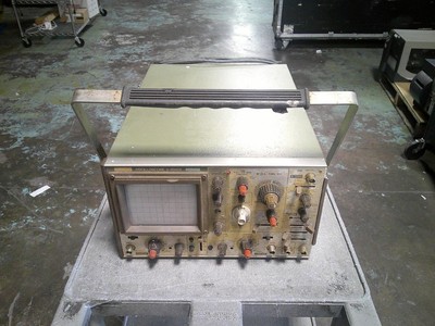Oscilloscopes - Hitachi