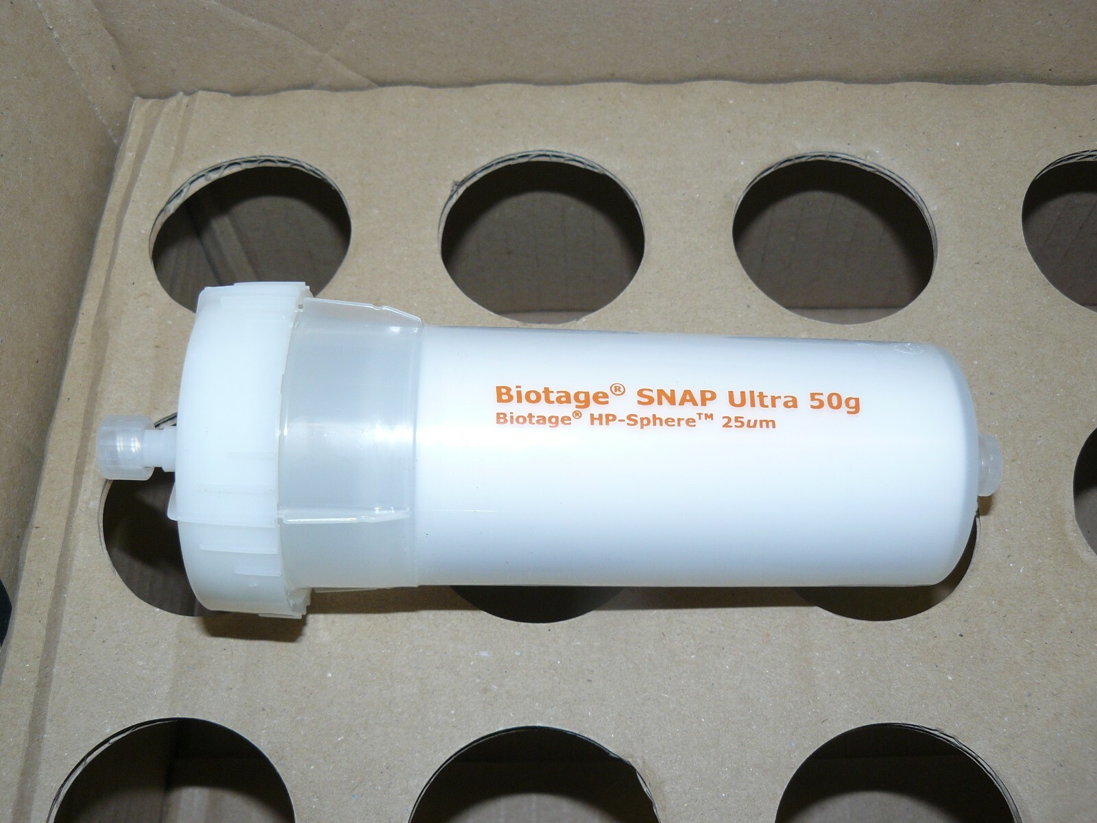 Biotage Snap Ultra 50g Column Hp-sphere 20pk for sale online | eBay