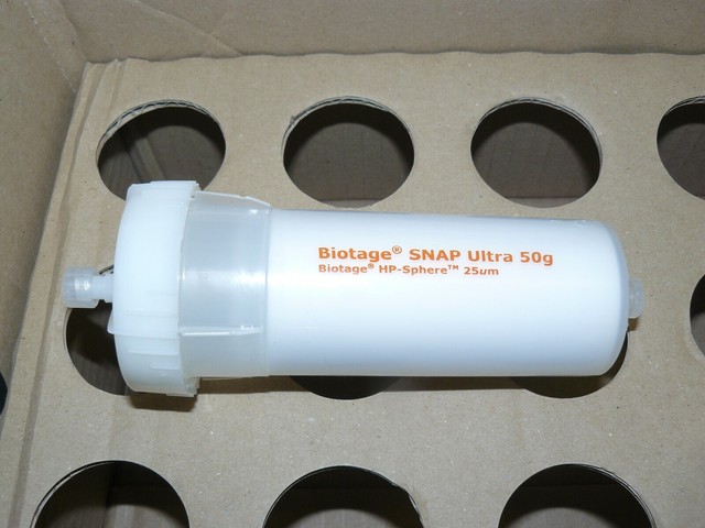 Biotage Snap Ultra 50g Column Hp-sphere 20pk for sale online | eBay