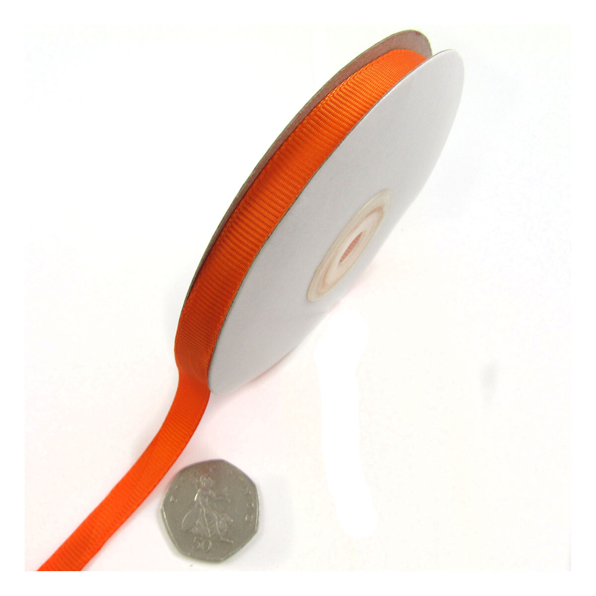 10mm GROSGRAIN RIBBON *27 COLOURS* (25 METRES) WEDDING DUMMY CRAFTS ...