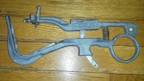 Vintage All Power Piston Ring Groove Cleaner Tool Made in Los Angeles ...