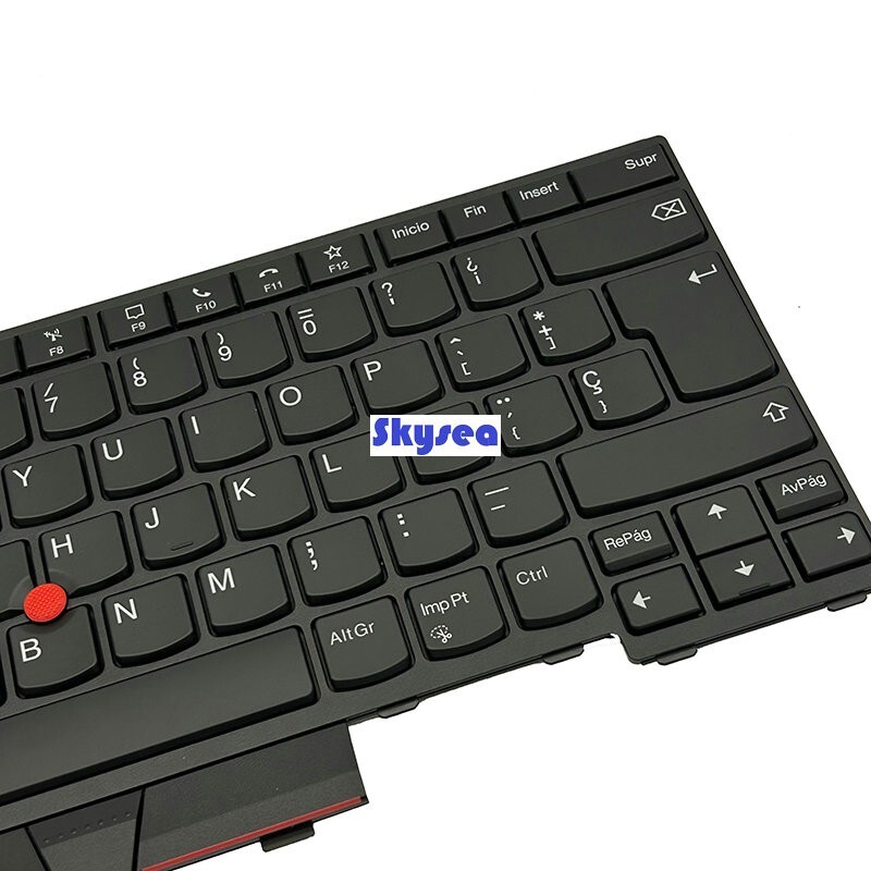 New Backlit For Lenovo ThinkPad L14 Gen2 Keyboard Spanish 5N20W67655 | eBay