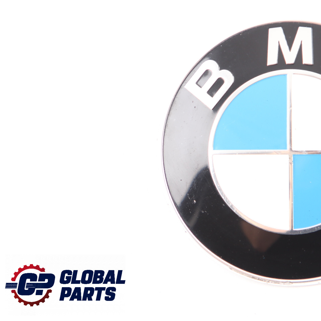 BMW E46 X5 E53 E70 E60 E65 E81 E87 E90 E91 Bonnet Boot Badge Emblem ...
