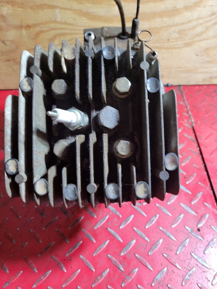 1975 Suzuki RV125 Engine / Motor | eBay