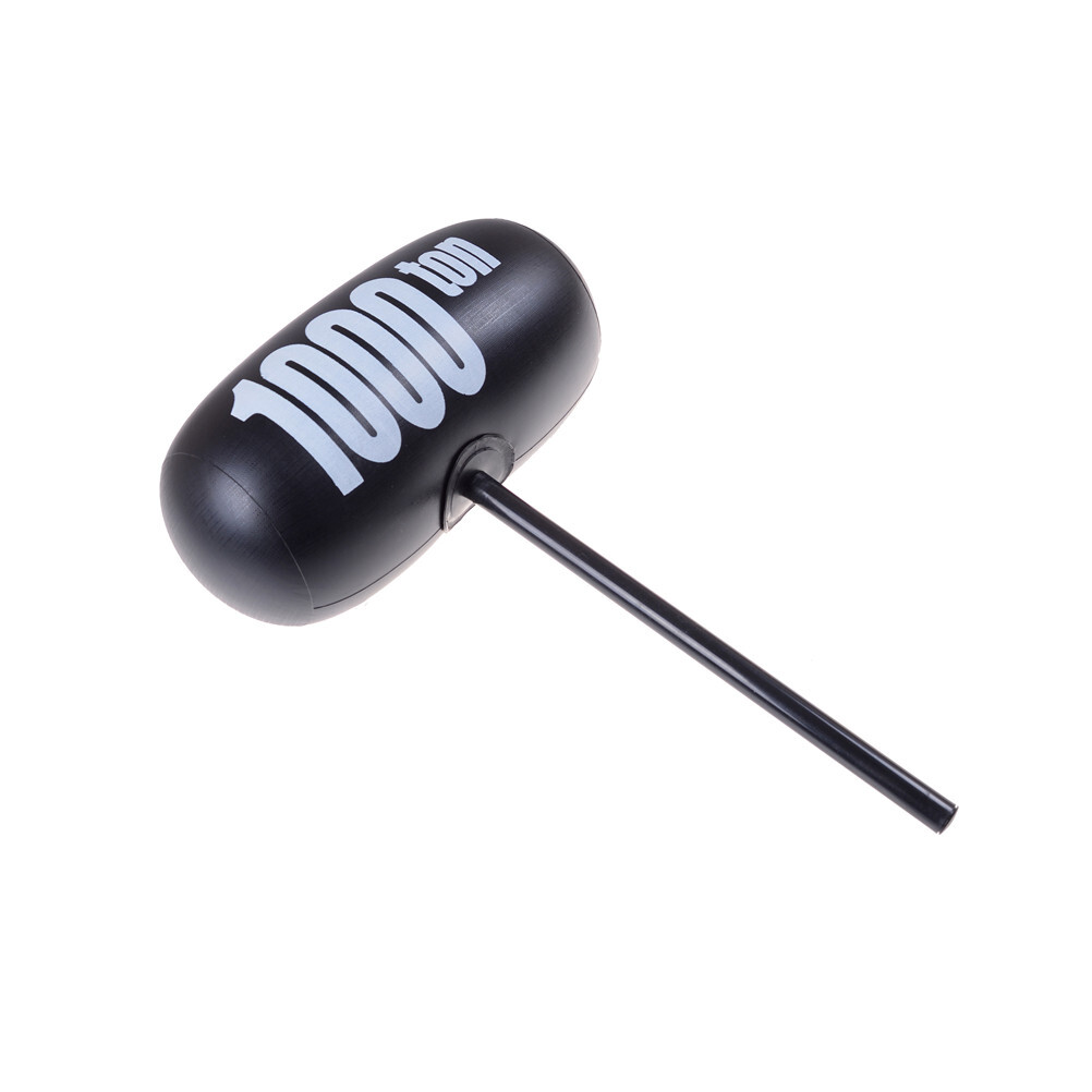 Inflatable Basher Hammer Mallet Blow Up Beach Party Bag Fancy Dress Kid ...