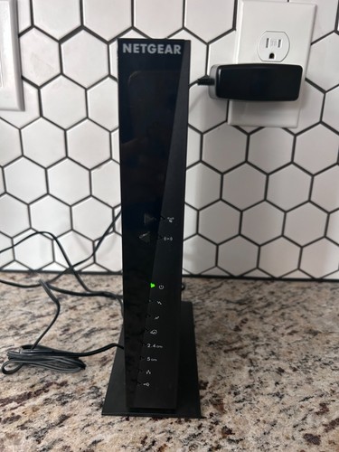 Netgear Router AC 1750 Wrieless Cable Gateway (Model: C6300v2) | eBay