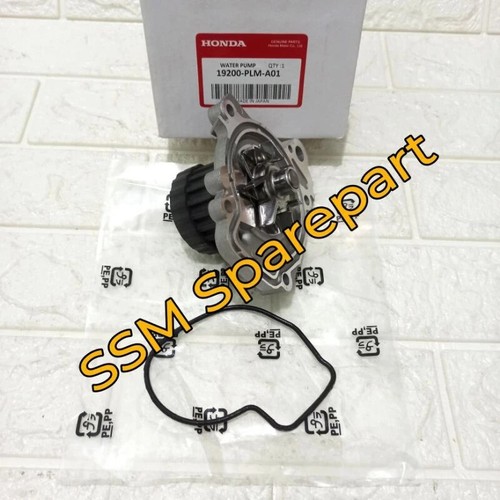 Fits For Honda 1.7 Water Pump 1PCS Genuine Thailand 19200-PLM-A01 | eBay
