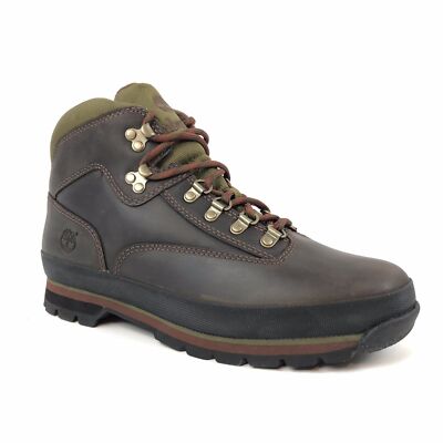 Timberland Men's Euro Hiker Waterproof Hiking Boots 6528A 6534A 95100 8 ...
