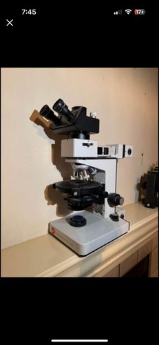 ernst leitz wetzlar microscope Laborlux 12 Pol | eBay