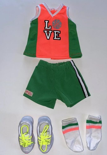 Our Generation doll clothes sports set (see pics) | eBay