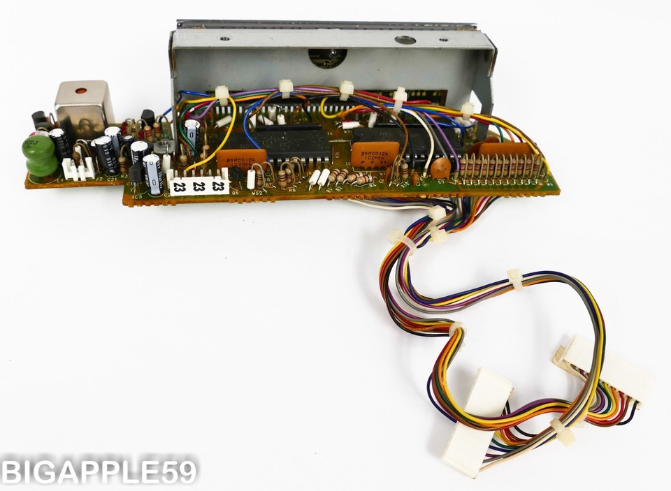 Icom IC-R71A Radio Receiver Digital Display & Electronics #1 | eBay