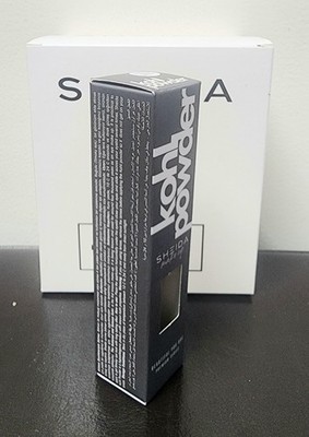 Sheida Natural Kohl Powder – Long-Lasting Traditional Eyeliner - GREY ...