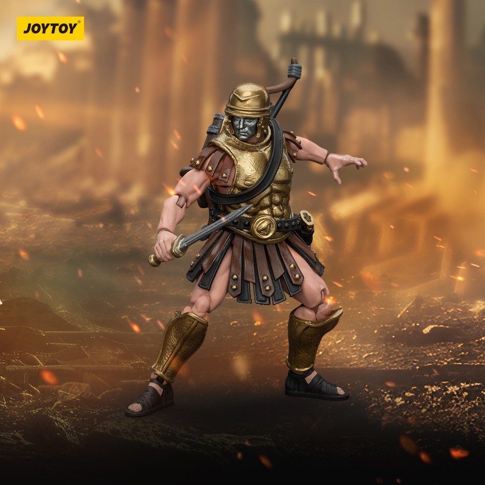 JOYTOY Strife 1/18 Action Figure Roman Republic Cohort Iv Legionary ...