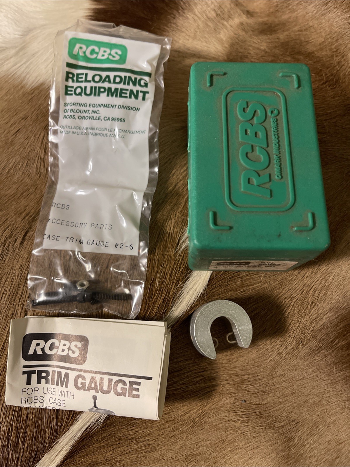 Rcbs Trim Gauge #3 | eBay