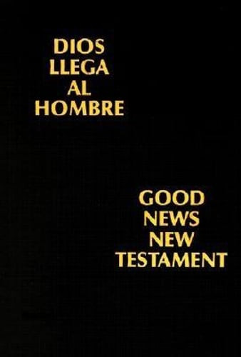 Bilingual New Testament-PR-VP/TEV by American Bible Society: New ...